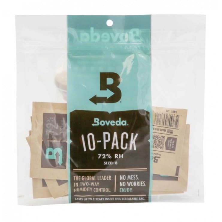 Nuevos productos Boveda